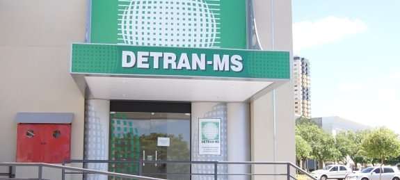 DETRAN Mato Grosso do Sul - Detran-MS